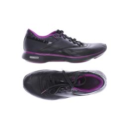 Reebok Damen Sneakers, schwarz, Gr. 39