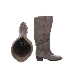 SPM Damen Stiefel, beige, Gr. 39