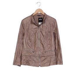 Steilmann Damen Jacke, beige, Gr. 38