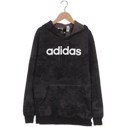 Adidas Damen Hoodies & Sweater, grau, Gr. 176