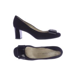 Peter Kaiser Damen Pumps, schwarz