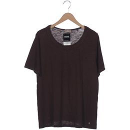 TRIANGLE Damen T-Shirt, braun, Gr. 44