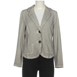 Taifun Damen Blazer, grau, Gr. 42