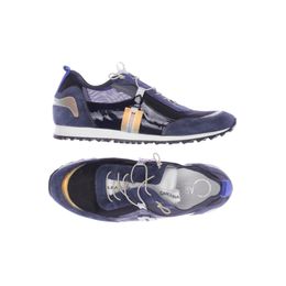 Donna Carolina Damen Sneakers, marineblau, Gr. 39