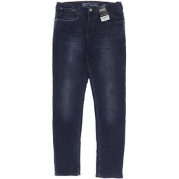 Lemmi Herren Jeans, marineblau, Gr. 176