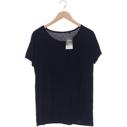 TRIANGLE Damen T-Shirt, schwarz, Gr. 46