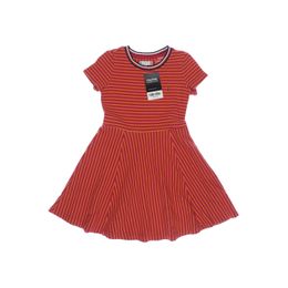 Tommy Hilfiger Damen Kleid, rot, Gr. 122