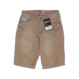 Vingino Herren Shorts, braun, Gr. 152