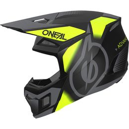 O Neal ONeal 3SRS Vision, Motocrosshelm