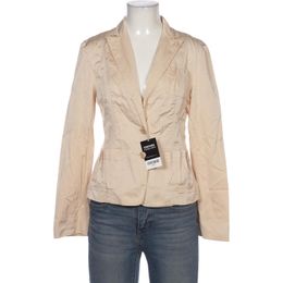 Marc Cain Damen Blazer, beige, Gr. 36