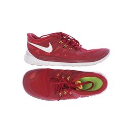 Nike Mädchen Kinderschuhe, rot