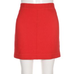 Marc Cain Damen Rock, rot