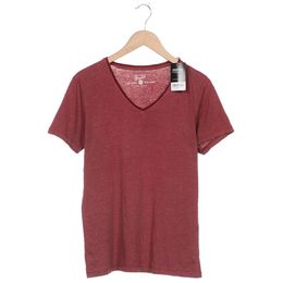 Tom Tailor Denim Damen T-Shirt, bordeaux