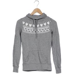 Tom Tailor Denim Damen Sweatshirt, grau