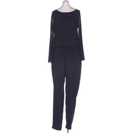 Taifun Damen Jumpsuit/Overall, schwarz