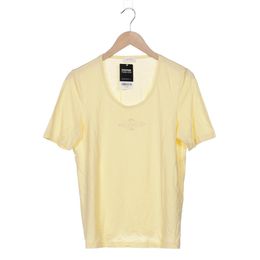 AtelierGS Atelier Goldner Schnitt Damen T-Shirt, gelb