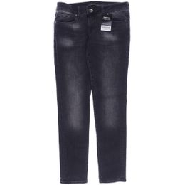 Mavi Damen Jeans, grau, Gr. 38