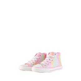 Tom Tailor Mädchen Sneaker mit Farbverlauf, rosa, bunt, Gr. 36