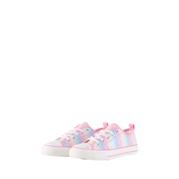 Tom Tailor Mädchen Sneaker mit Farbverlauf, rosa, bunt, Gr. 36