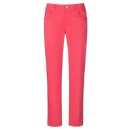 Jeans Regular Fit Modell Cici Angels pink, 46