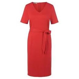 Jersey-Kleid Uta Raasch rot, 38