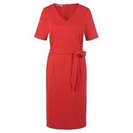 Jersey-Kleid Uta Raasch rot, 42