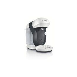 Bosch - Kapsel-Kaffeemaschine Tassimo Style weiß 0,7l 1400W