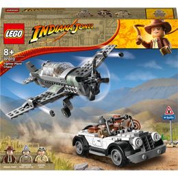 Lego® Indiana Jones™ - 77012 Flucht vor dem Jagdflugzeug, DUMMY