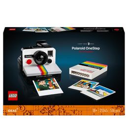 Lego® Ideas 21345 Polaroid Camera
