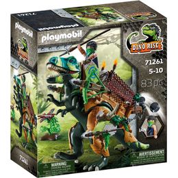 Playmobil® Dino Rise - T Rex 71261, MEHRFARBIG