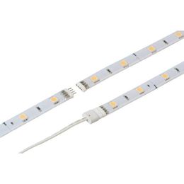 Heitronic Power Line LED Strip - white