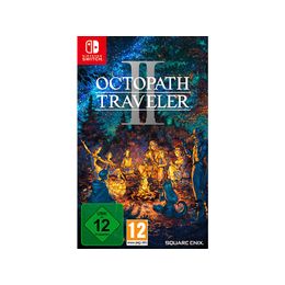 Square Enix Octopath Traveler II - [Nintendo Switch]