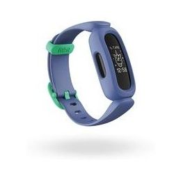 FITBIT Ace 3 - Aktivitäts-Tracker für Kinder - Cosmic blue and astro green