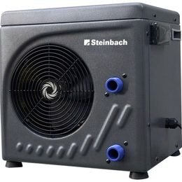 Schwimmbad Luft-Wärmepumpe mit Durchflusssensor 3,9 kW Waterpower Mini 32 / 38 mm - Steinbach