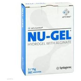 EurimPharm Arzneimittel NU GEL Hydrogel Mng415N 3X15 g