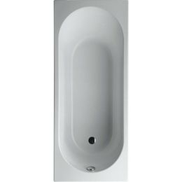 Villeroy & Boch O.novo - Badewanne Solo, 1700x750 mm, Weiß UBA170CAS2V-01 - Villeroy&boch