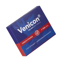 Cobeco Venicon for Men, 4 Stück