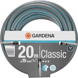 Gardena - 18022-20 19 mm 20 m 3/4 Zoll 1 St. Grau, Blau Gartenschlauch