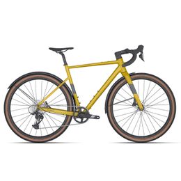 Scott Speedster Gravel 30 EQ - 28 Zoll 12K Diamant - Auric Yellow