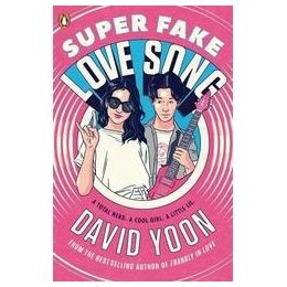 Super Fake Love Song - David Yoon Kartoniert (TB)