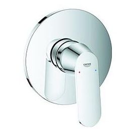 Elitegroup Grohe Eurosmart Cosmopolitan Fertigmontageset 24044000 UP-Brause-Einhebelmischer, chrom