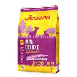 Josera MiniDeluxe für kleine Rassen 10 kg