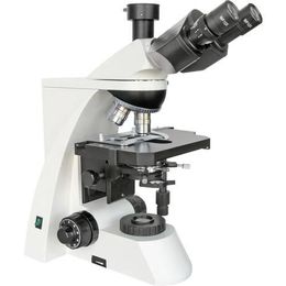 Bresser Optik 5760100 Science TRM 301 Durchlichtmikroskop Trinokular 1000 x Durchlicht