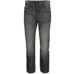 zoolaboo - Jeans-Hose CLASSIC Skinny Fit in grey denim, Gr.98