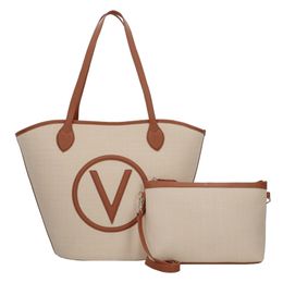 Valentino Covent Shopper Tasche 33 cm, braun