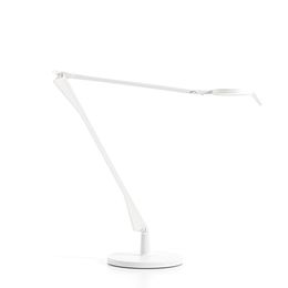Kartell - Aledin LED-Schreibtischleuchte Tec mit Dimmer, weiß