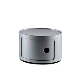 Kartell - Componibili 4953, silber