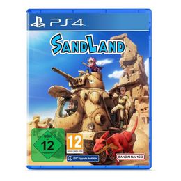 Bandai Sand Land PlayStation 4