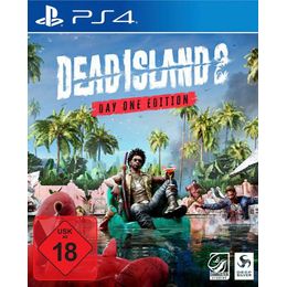 Deep Silver Dead Island 2 Day One Edition PlayStation 4