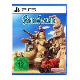Bandai Sand Land PlayStation 5